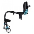 GTM Mustang rigid frame Wheelchair | Momentum Healthcare