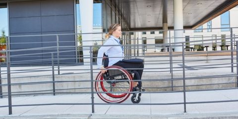 Wheelchair Safety Tips | Momentum Healthcare